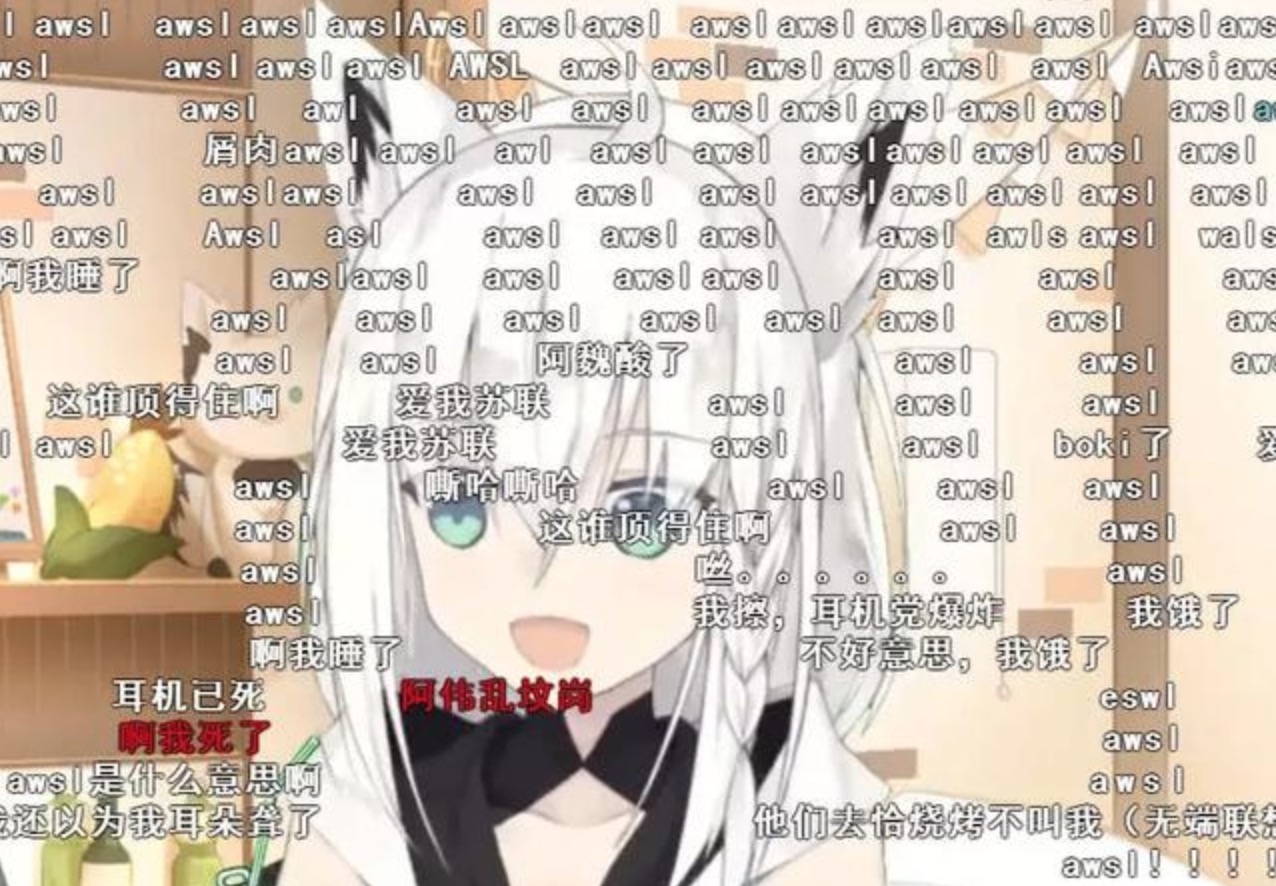 YYDS、AWSL、奪笋啊到底什麼意思？解析20個「中國用語」的背後含